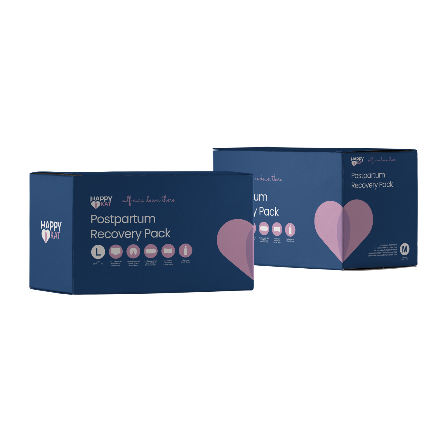 Happy Kat – Soothing Postpartum and Perineal Care Products