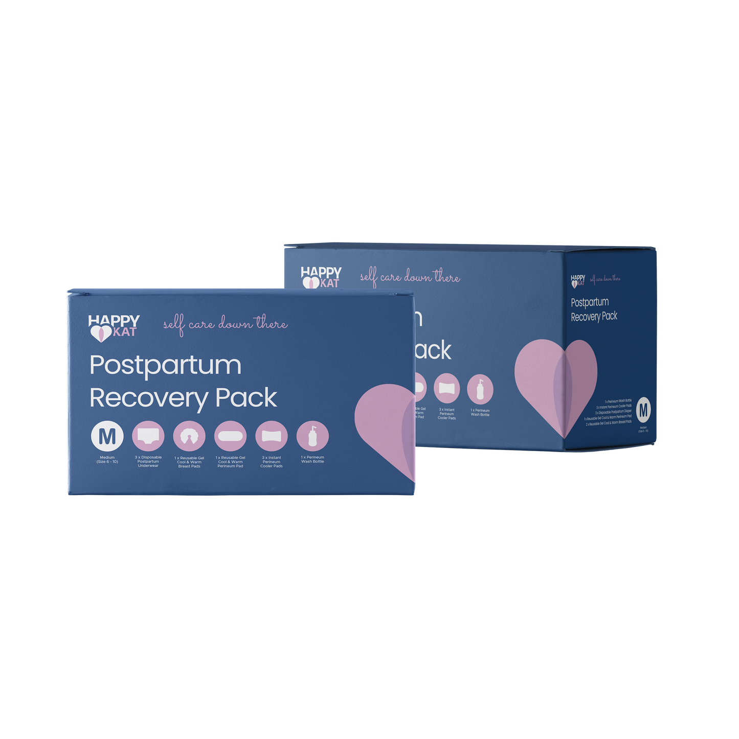 Postpartum Recovery Essentials Pack – Happy Kat