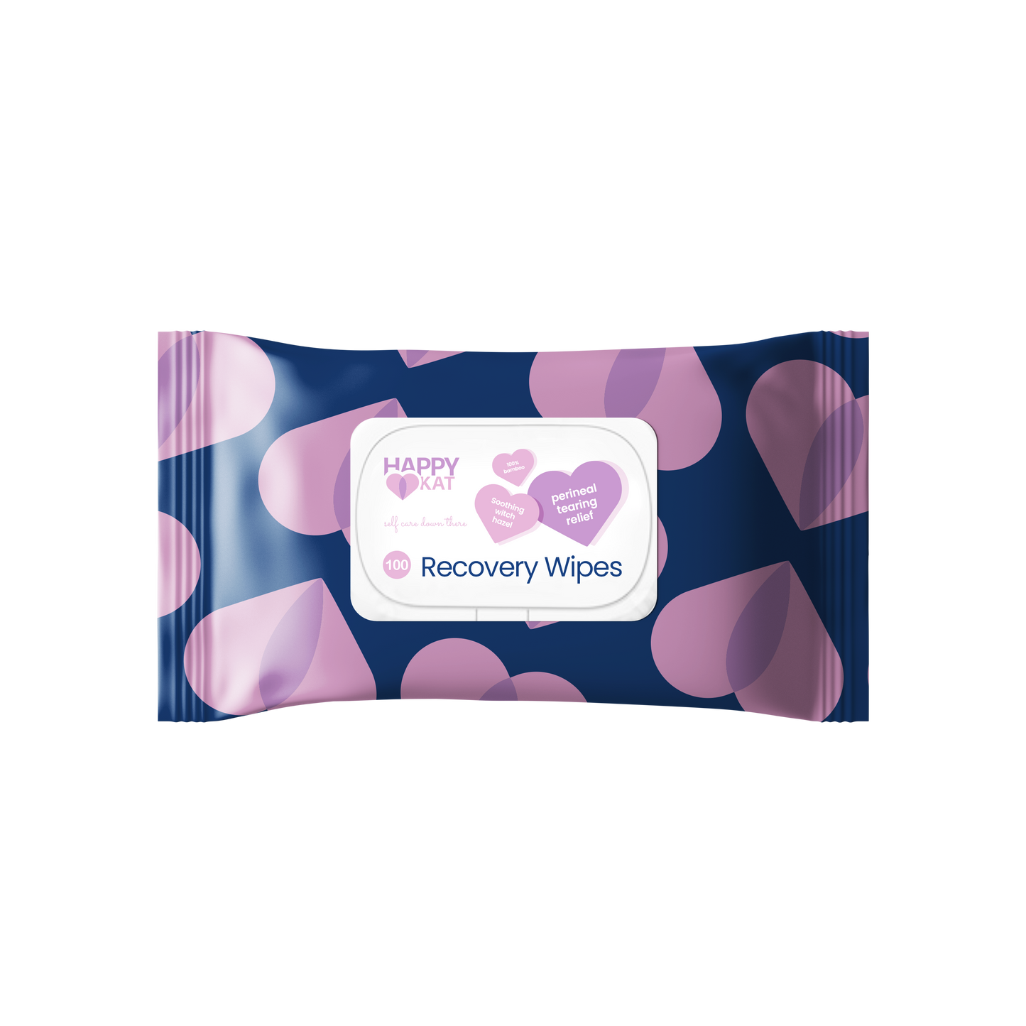 Recovery Wipes – Happy Kat