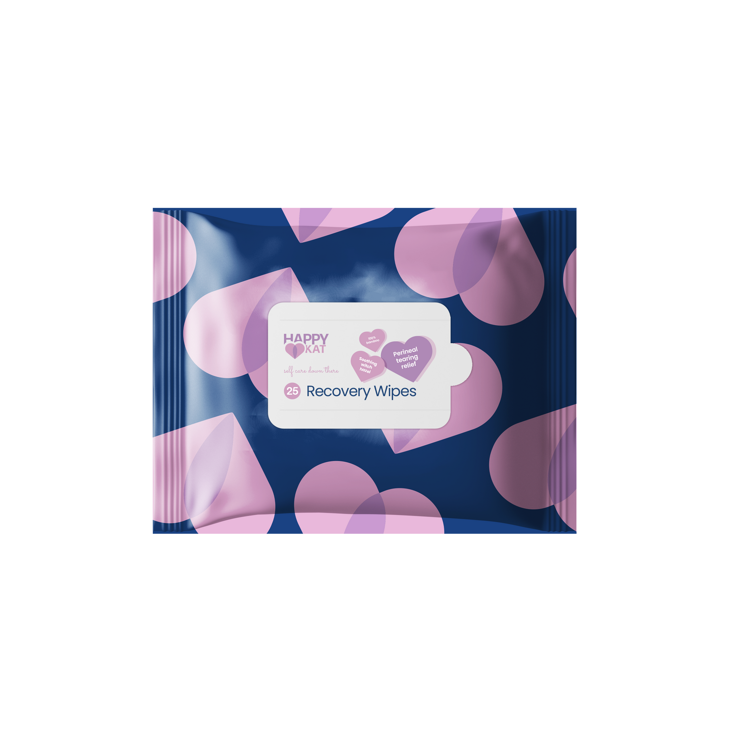 Recovery Wipes – Happy Kat