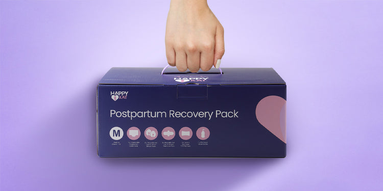 Happy Kat Australia – Recovery Essentials for New Mums