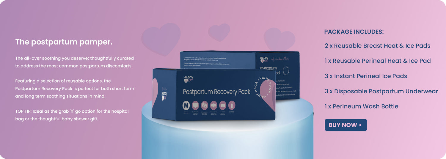 Postpartum Recovery Pack – Happy Kat