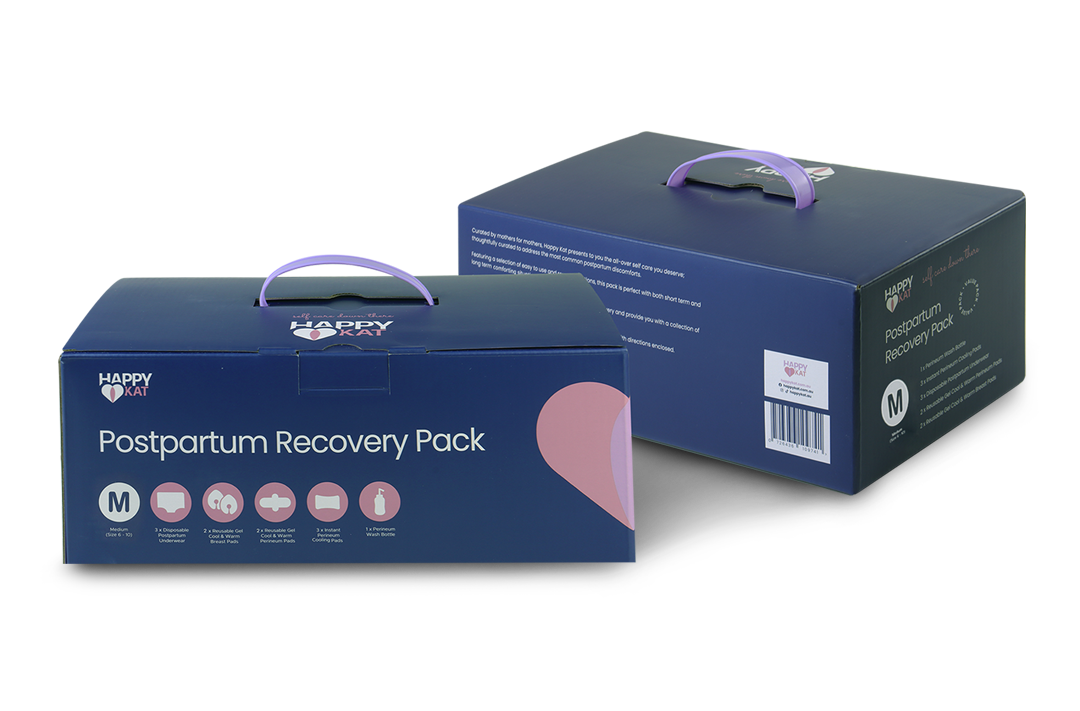 Happy Kat – Soothing Postpartum and Perineal Care Products