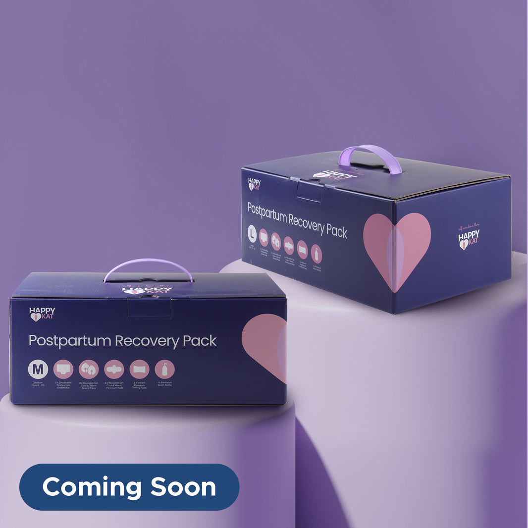 The Importance of a Postpartum Recovery Pack: Supporting New Mums Thro ...