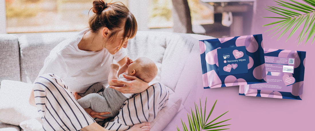 Recovery Wipes – Happy Kat